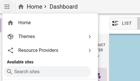 Theme Providers | Hub - Documentation Portal